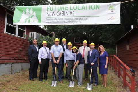 Warren’s Camp Jotoni to Break Ground After Shovels and Champagne ...