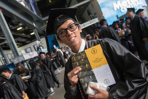 BCC Graduation Gowns Will Be Eco-Friendly | Paramus, NJ News TAPinto