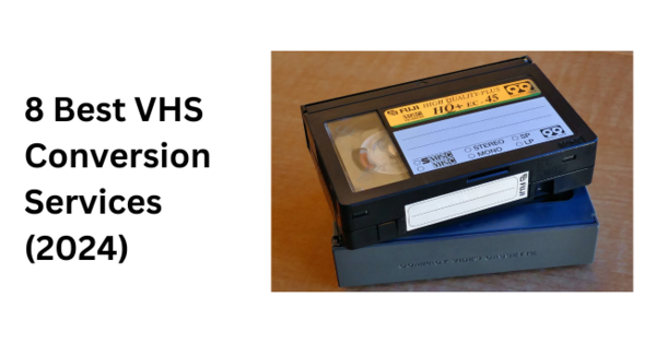 8 Best VHS Conversion Services (2024) | Phillipsburg, NJ News TAPinto ...