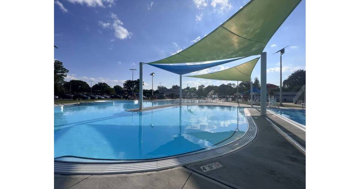 News from The Community Pool - Opening Today - Saturday, July 19th ...