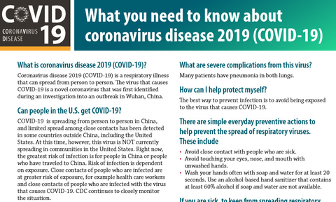 Coronavirus Hit NJ This Week: Here's a Summary of What We Know So Far ...