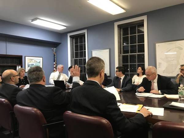 Should Westfield Bring Back Council Conference Sessions? | Westfield ...