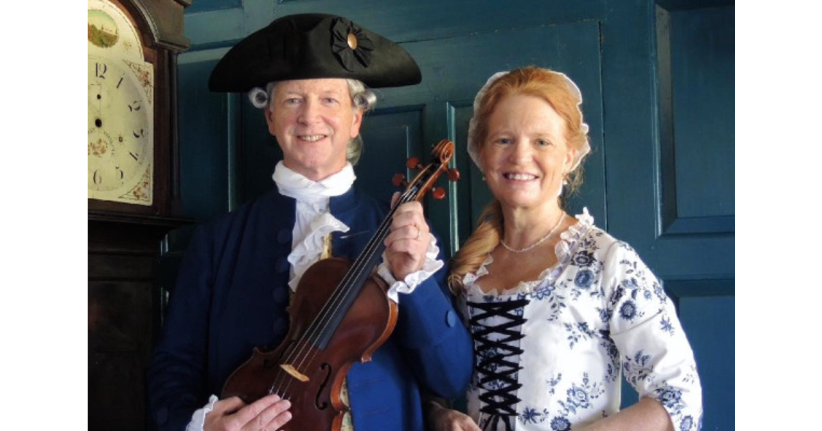 Sayreville Historical Society to Host Colonial Dancing with Sue Dupre ...