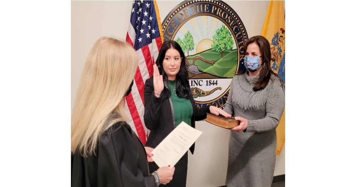 Camden County Hires New Assistant Prosecutor, Detective | Camden, NJ ...