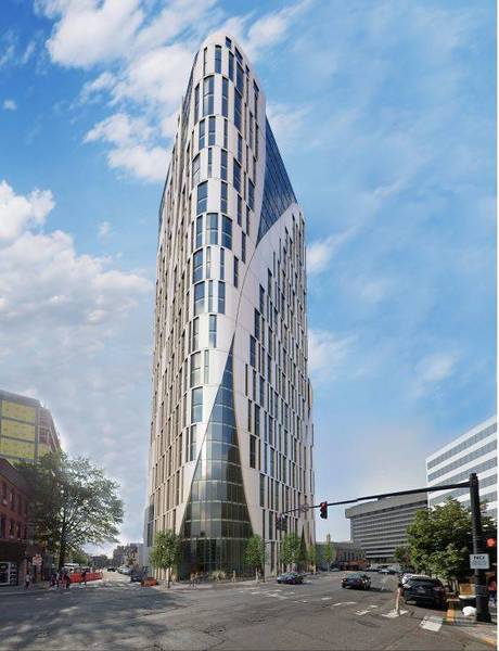 ‘One Roof, Seven Different Uses’ – Journal Square High-Rise Will Offer ...