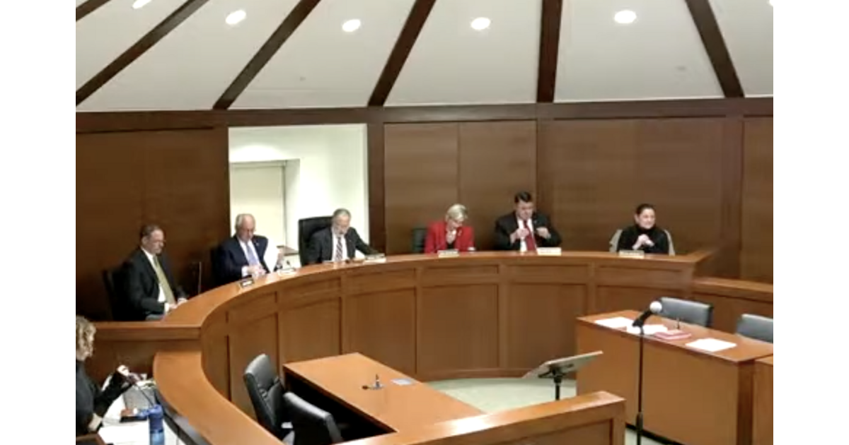 WATCH: Colts Neck Reorganizes for 2026. Mayor Michael Viola, Deputy ...