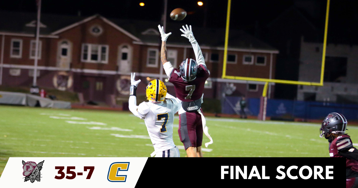 Stateliners Power Past Patriots on the Legs of Dech and Wargo ...