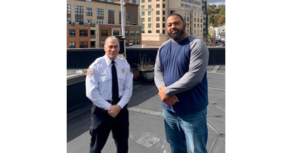 Police Chief and Detective in Montclair Honored for Opioid Awareness ...