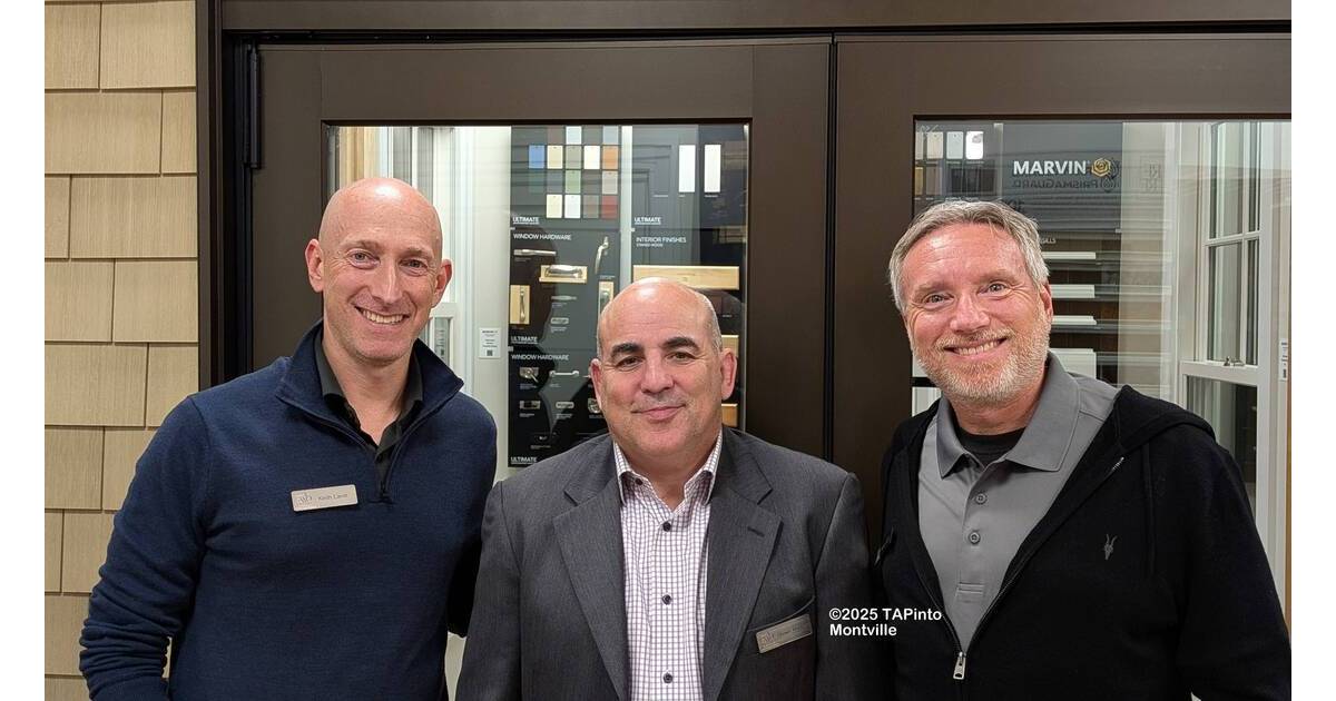 Authentic Window Design Celebrates Grand Opening in Towaco | Montville ...