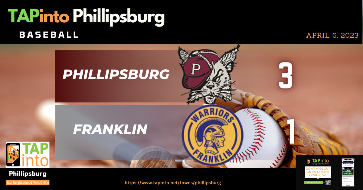 HIGH SCHOOL BASEBALL: Phillipsburg wins home opener vs. Franklin ...