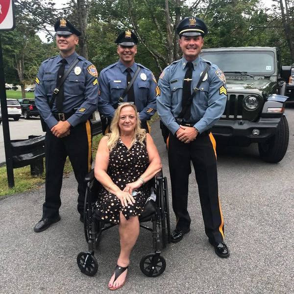 Life-Saving Police Officers to be Thanked by Roxbury Mayor | Roxbury ...