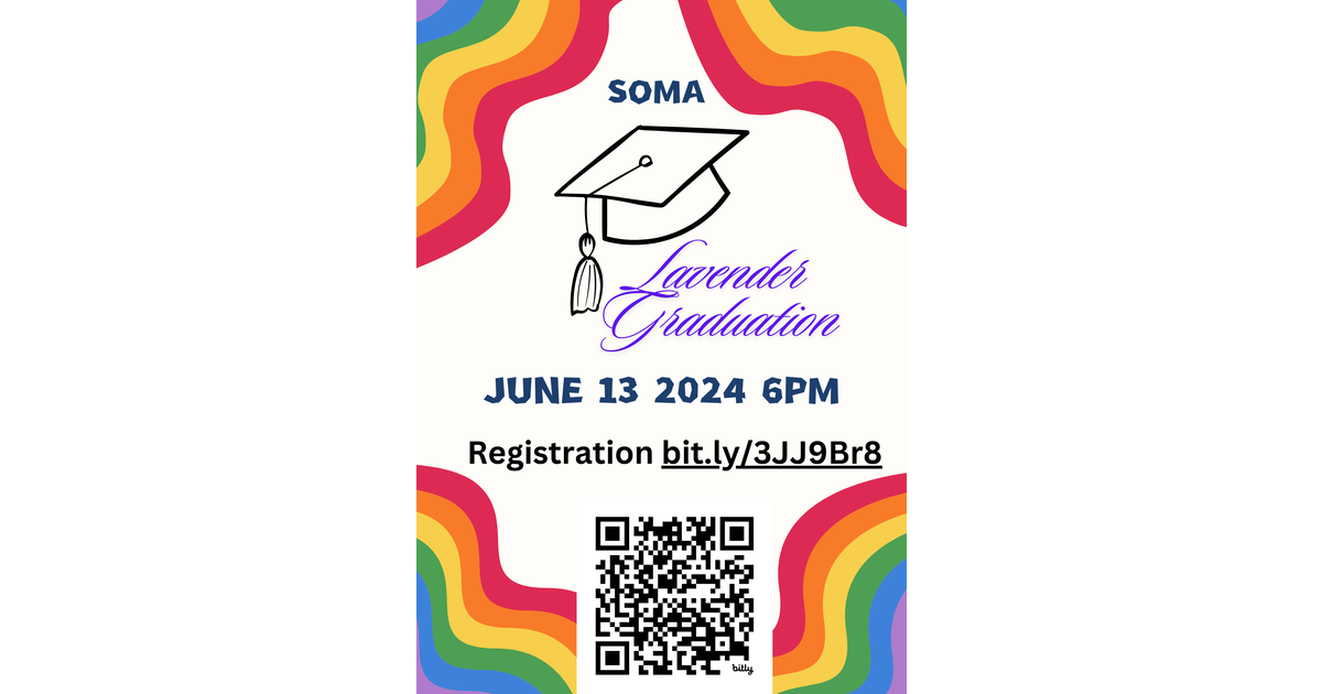 SOMA Celebrates Lavender Graduation 2024 | SOMA, NJ News TAPinto
