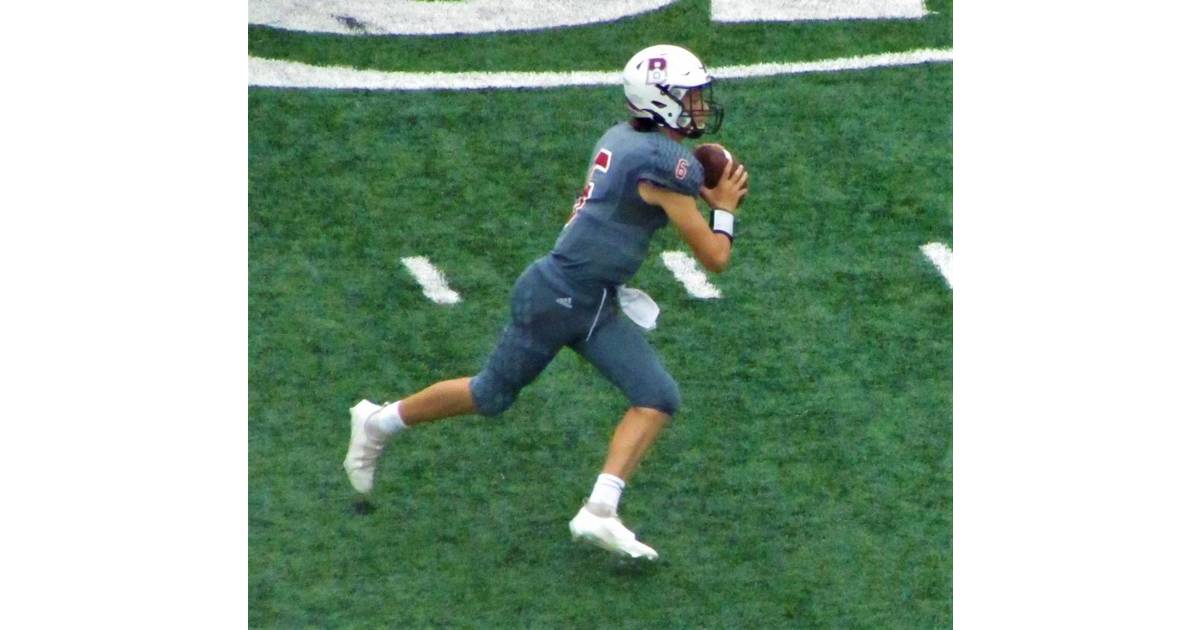 Football Player Connor Laverty is the Valairco Heating & Cooling ...