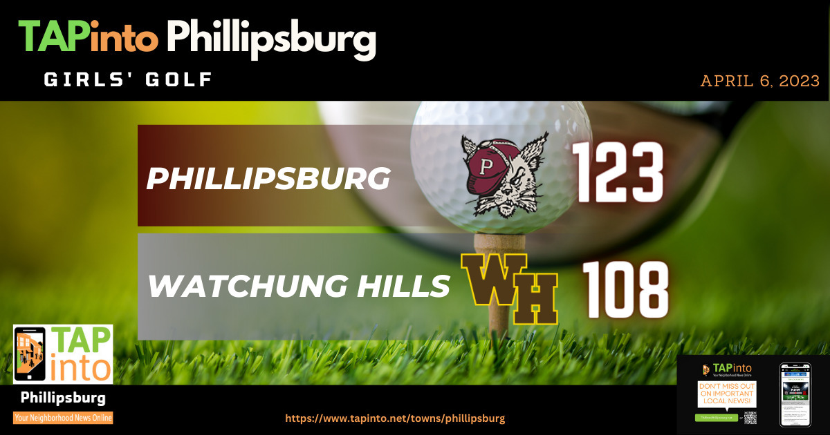 HIGH SCHOOL GOLF: Lady Liners v Watchung Hills Recap | Phillipsburg, NJ ...
