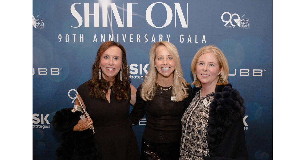Shine On: Art Center's 90th Anniversary Gala Raises Record Total of ...