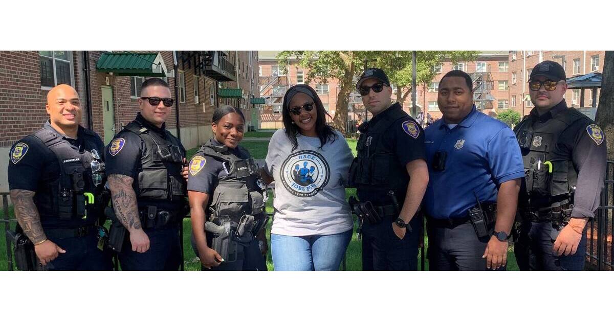 The Housing Authority of the City of Elizabeth Bids Farewell to the ...