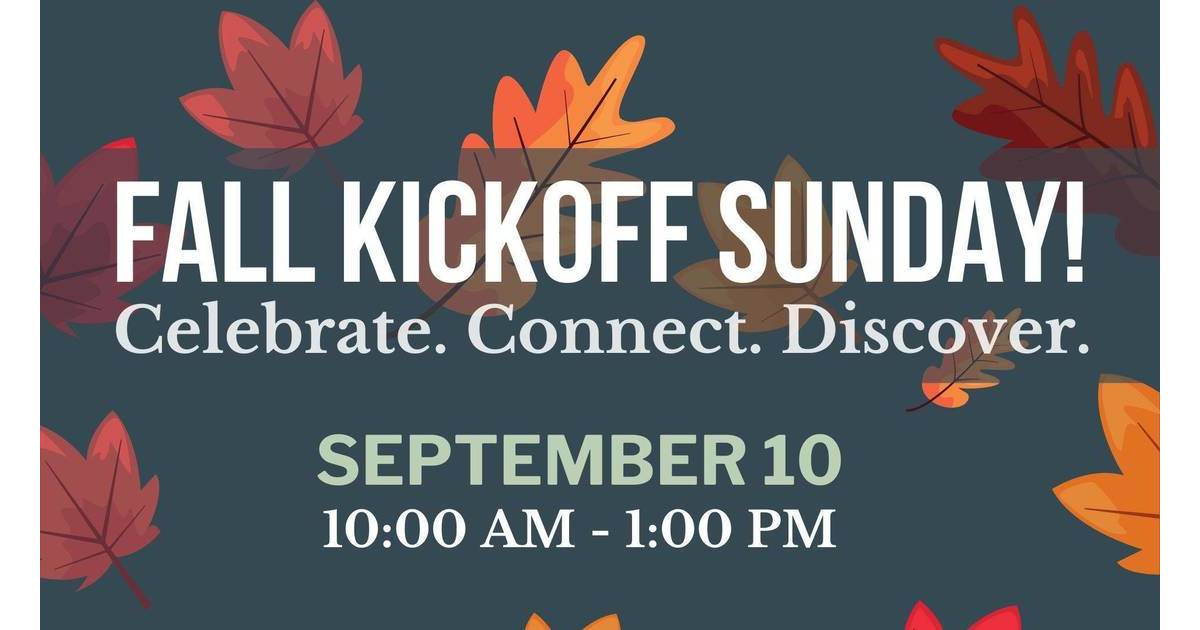 Fall Kickoff Sunday Community Picnic | Morristown, NJ News TAPinto