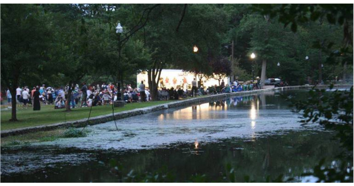 "The Jersey Tenors" at Nutley's Mudhole Tonight (Thurs. July 13, 2023 ...