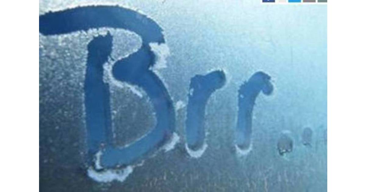 New Brunswick Declares Code Blue With Frigid Temperatures in the ...