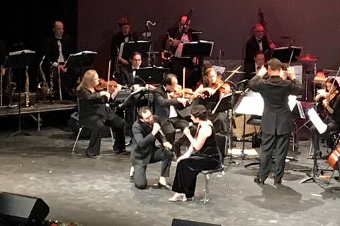 NJ Festival Orchestra Show in Westfield Brings Audience a Twist Before ...