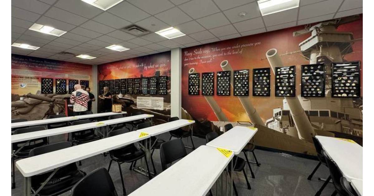 El Museo de la Moneda NJ Challenge Abre sus Puertas en Woodland Park ...