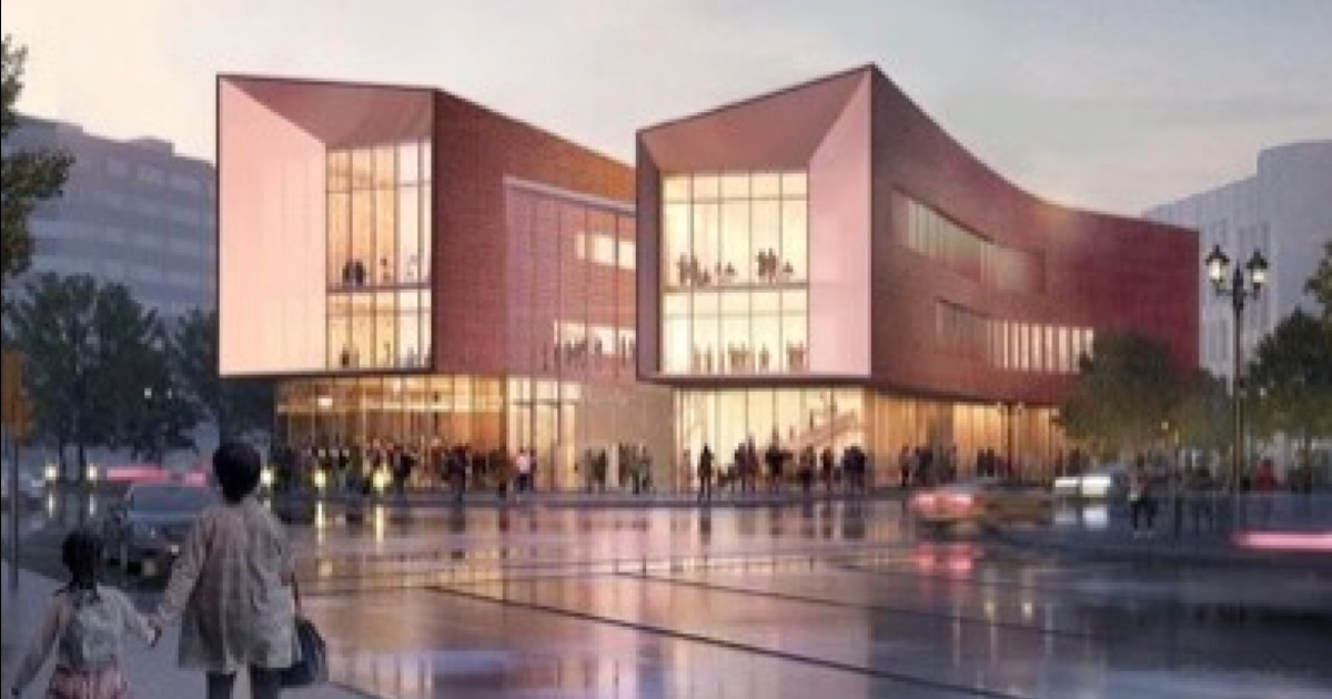 NJPAC Gets Newark’s Go-Ahead for New Community Center | Newark, NJ News ...