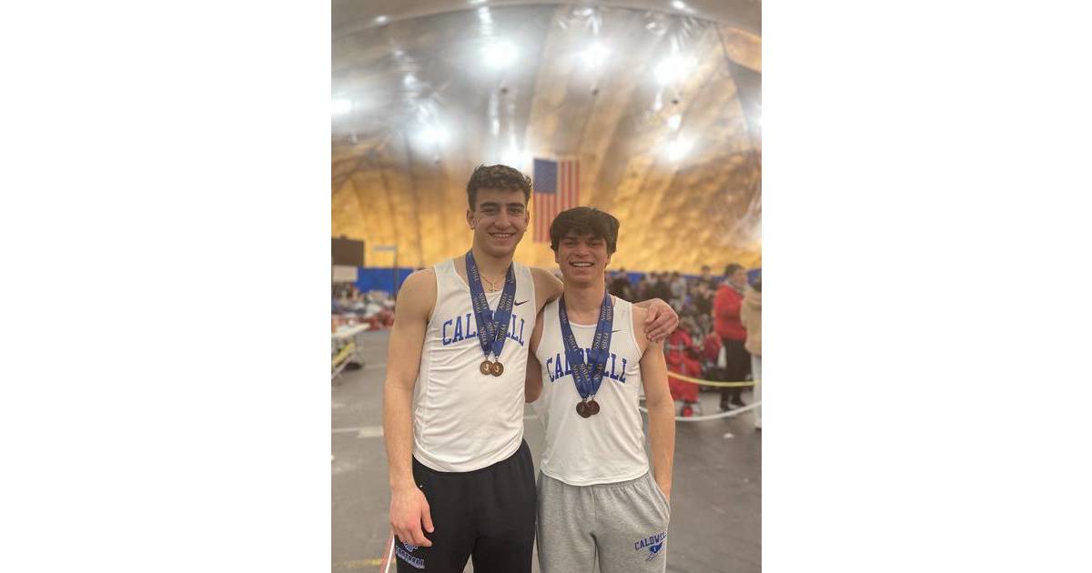 Three Caldwell Track Athletes Qualify for the Meet of Champions | West ...