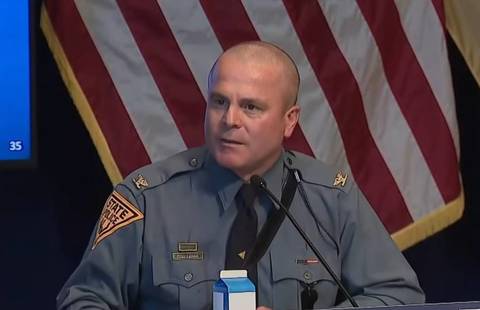 Are 'Wave Parades' OK? NJ State Police Colonel Callahan Clarifies ...