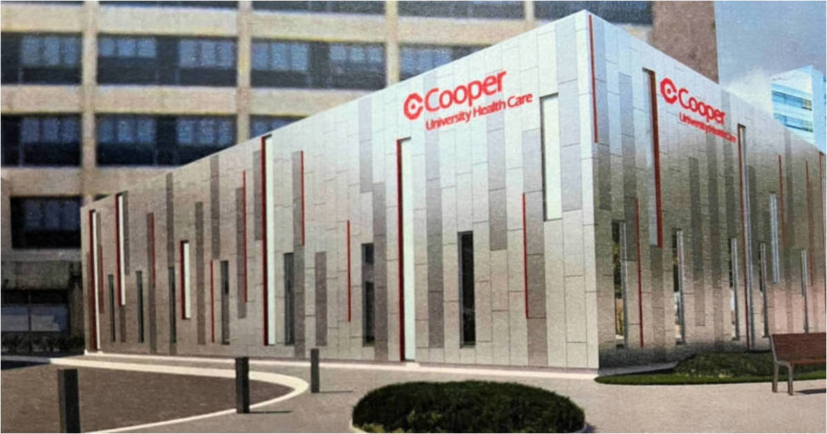 Cooper Plans Building at Haddon Avenue and Benson Street in Camden ...