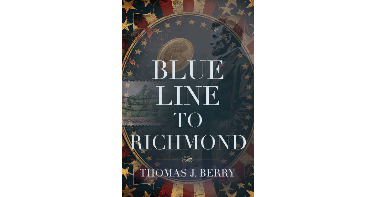 Thomas Berry's New Civil War Novel is Now Available Online and in ...