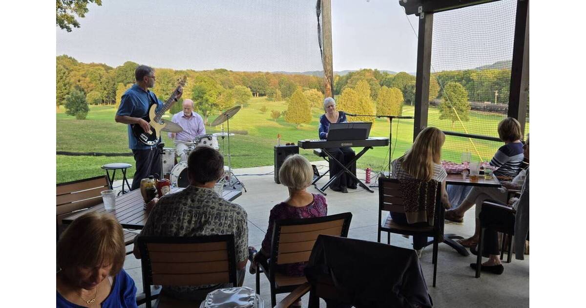 Jazz Trio Brings Soulful Sounds to Fairway View Pavilion | Greater ...