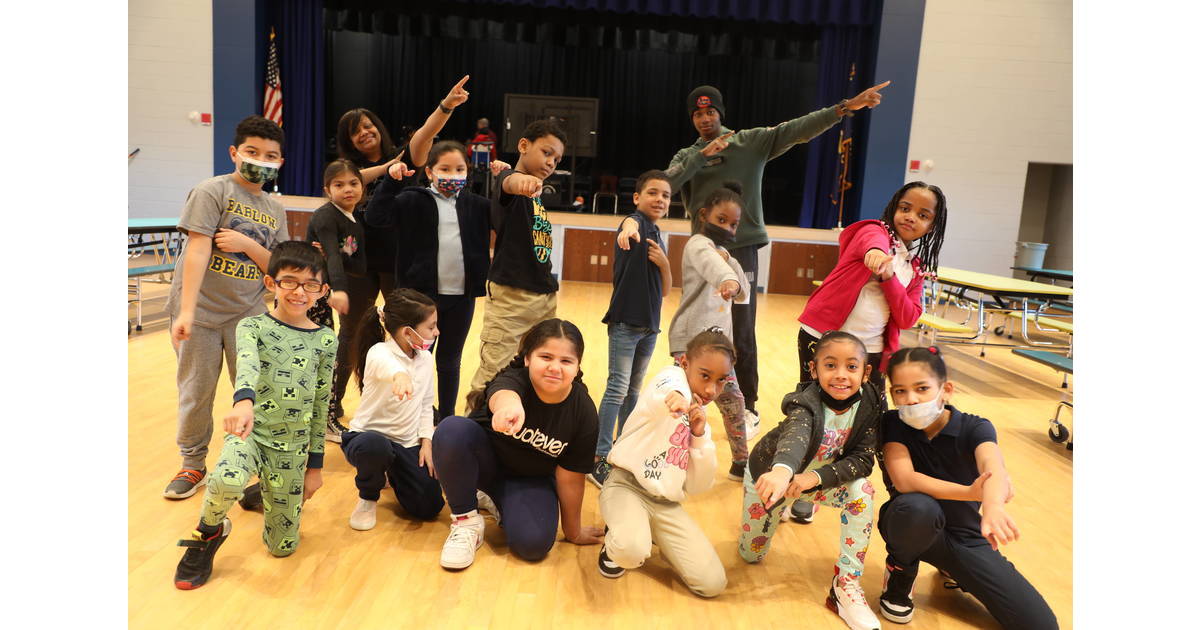 Plainfield Students Participate in Statewide Dance Education Program | Plainfield, NJ News TAPinto
