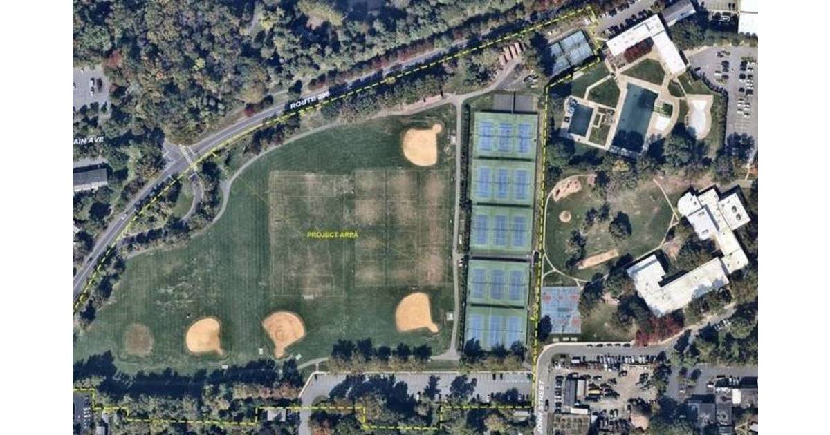 What Will a Revitalized Community Park South Look Like? Princeton Wants ...