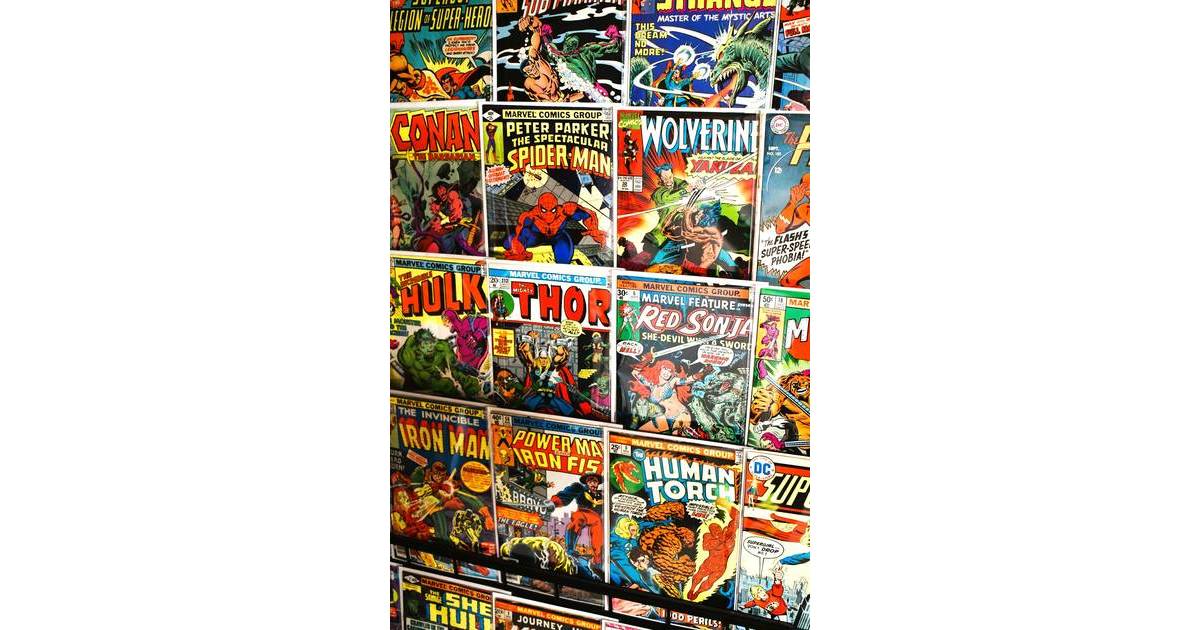 RAH-CON, Comic Book Show, Coming to Rahway July 23 | Rahway, NJ News ...