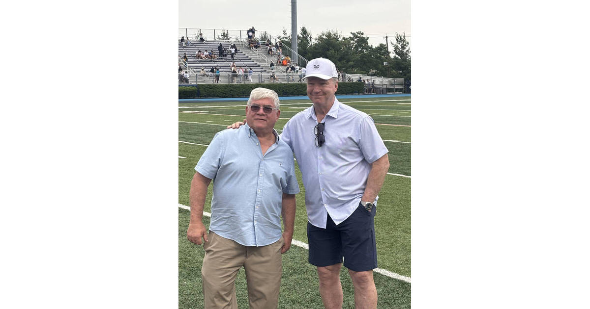 Longtime Gov. Livingston Coach Joe Hubert Inducted into NJ Football ...