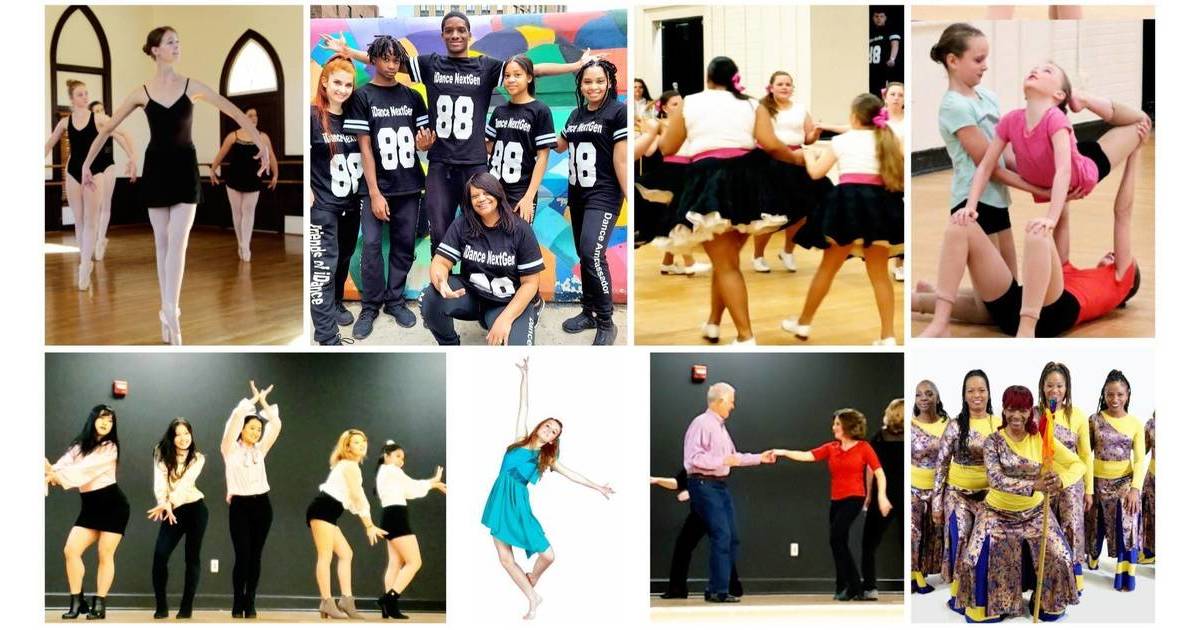 National Dance Week Event Comes to Scotch Plains! | Scotch Plains ...