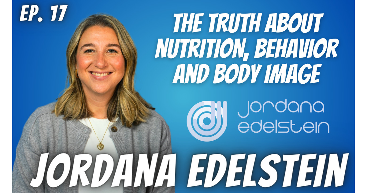 ‘That Westfield Podcast’ Ep. 17 Jordana Edelstein - Nutrition, Behavior ...