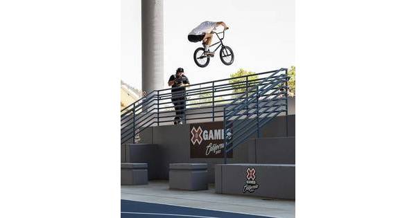 Hamilton Native Colin Varanyak Wins BMX X Games Gold Medal | Hamilton ...