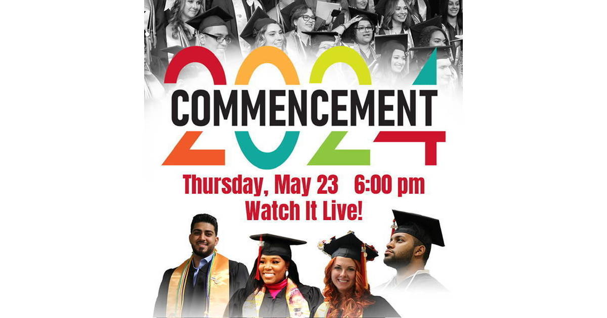 Passaic County Community College Set to Celebrate 52nd Commencement ...