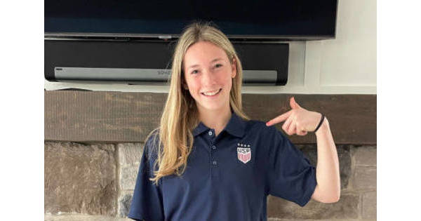 Chatham Soccer Midfielder Riley Cross is One of 26 Players Called up to ...