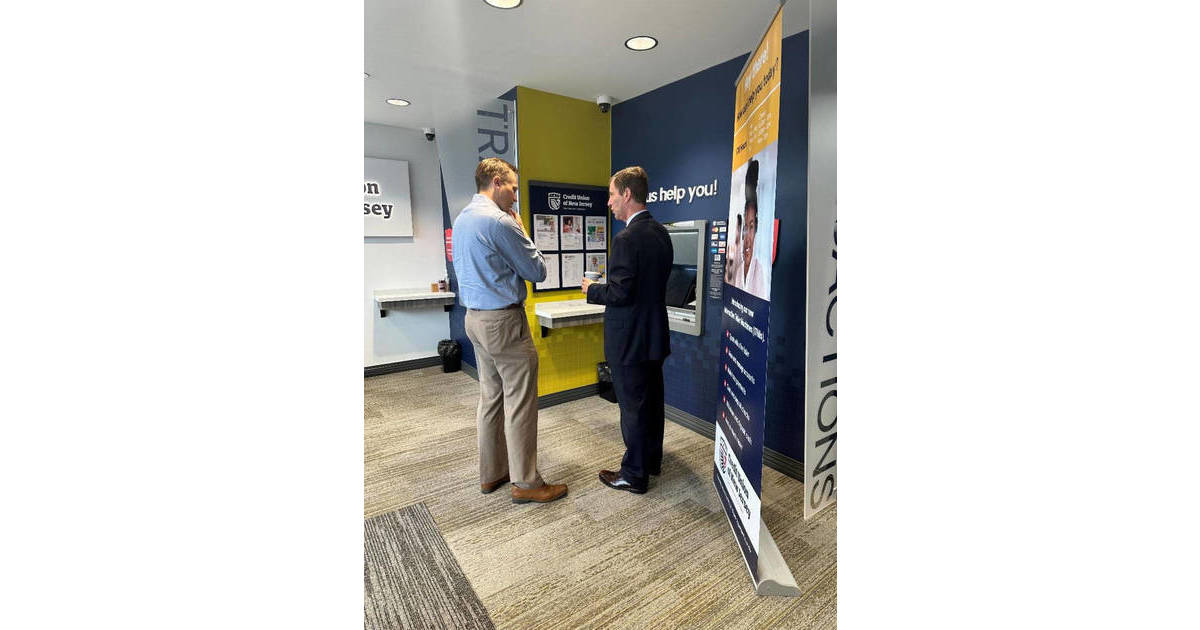 Mercer-Based Credit Union of NJ Opens Hamilton Branch | Hamilton ...