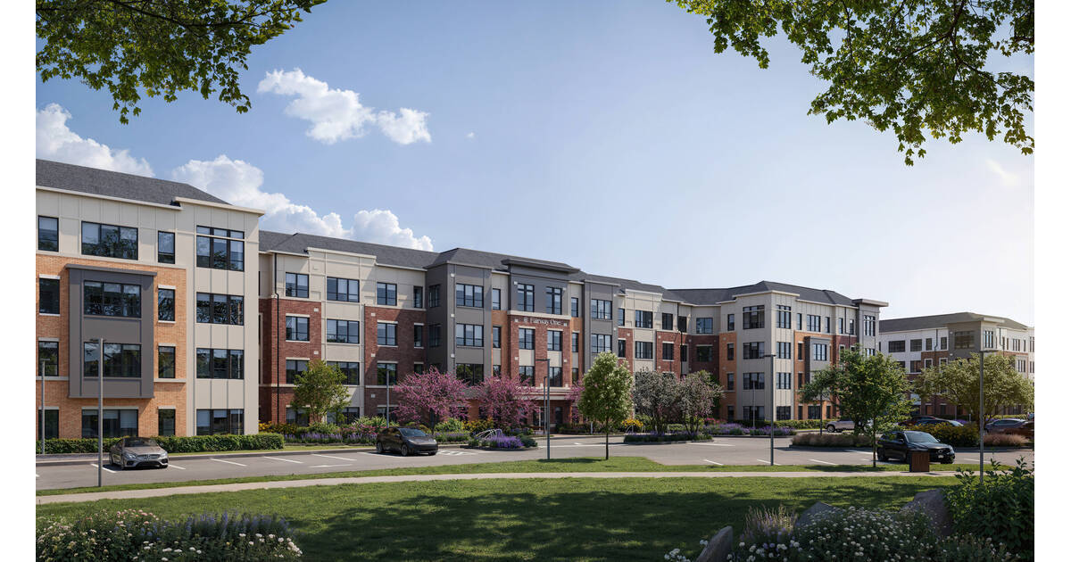 Fairways at Cranford Tops 70% Leased as Limited For-Sale Inventoryand ...