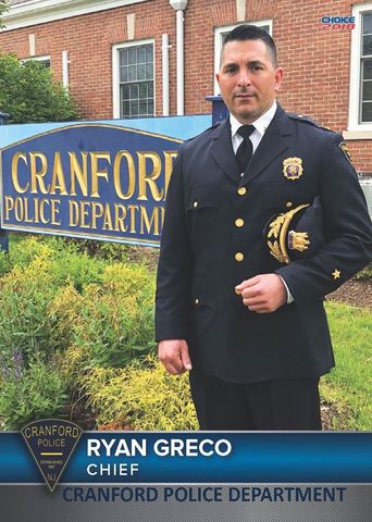 Cranford Police Chief Greco Condemns Killing of George Floyd in Message ...