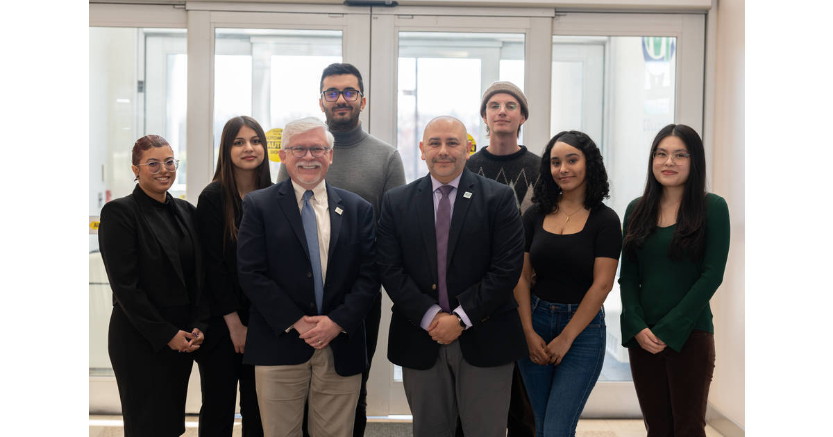 Middlesex College Student from Piscataway among Six Semifinalists ...