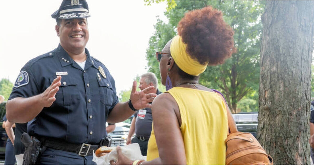 Camden Violent, Non-Violent Crimes Continued to Drop in First Six ...