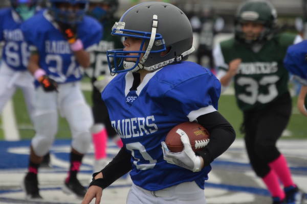 Scotch Plains-Fanwood PAL Football - Week Two Results | Scotch Plains ...