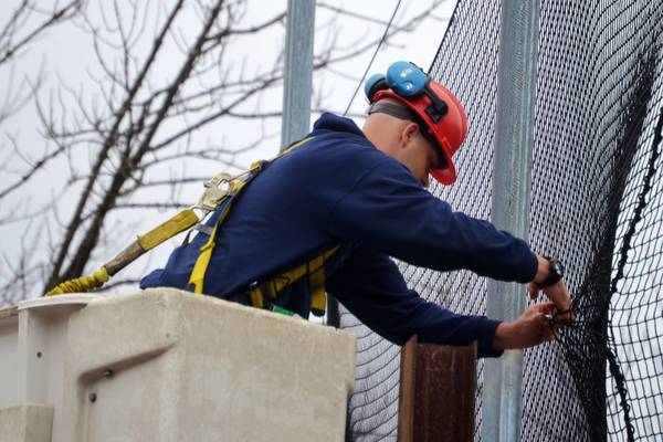 Almost Ready to Play Ball: Booth Field Gets a Much Needed Upgrade ...