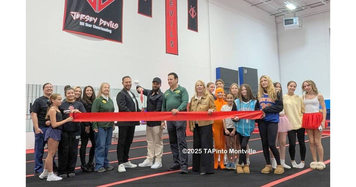 Jersey Devils All Star Cheerleading Kicks into Action with Grand ...