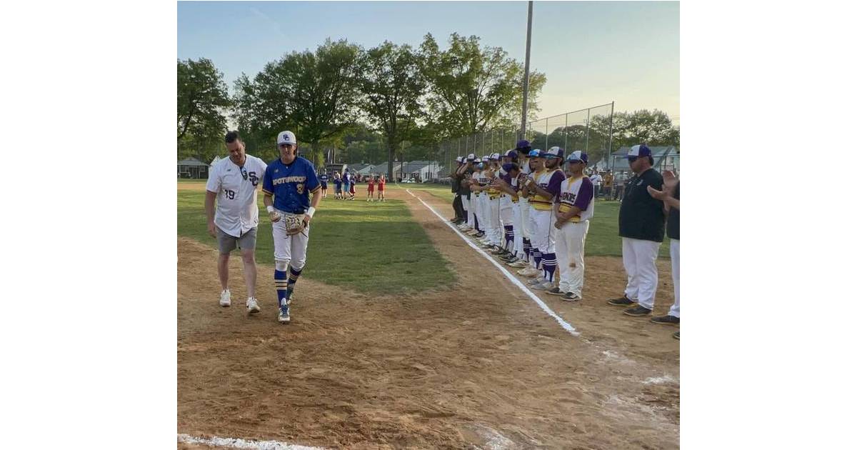 Casey Cumiskey Ties Two Spotswood High School Records as Chargers ...