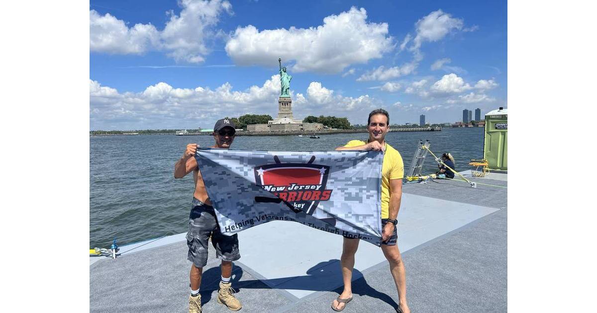 Wayne’s Ted Curtin to Tackle Navy SEAL Swim Challenge Across the Hudson ...